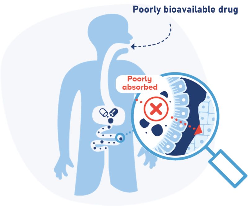 High Drug Loading and Enhanced Bioavailability, – Austin Chemical, Inc.